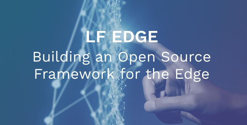 Lf Edge Momentum Continues With Project Eve Seed Code Project Demonstrations At Iot World And