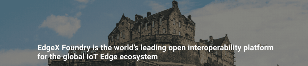 EdgeX Foundry Announces Production Ready Release Providing Open Platform for IoT Edge Computing ...