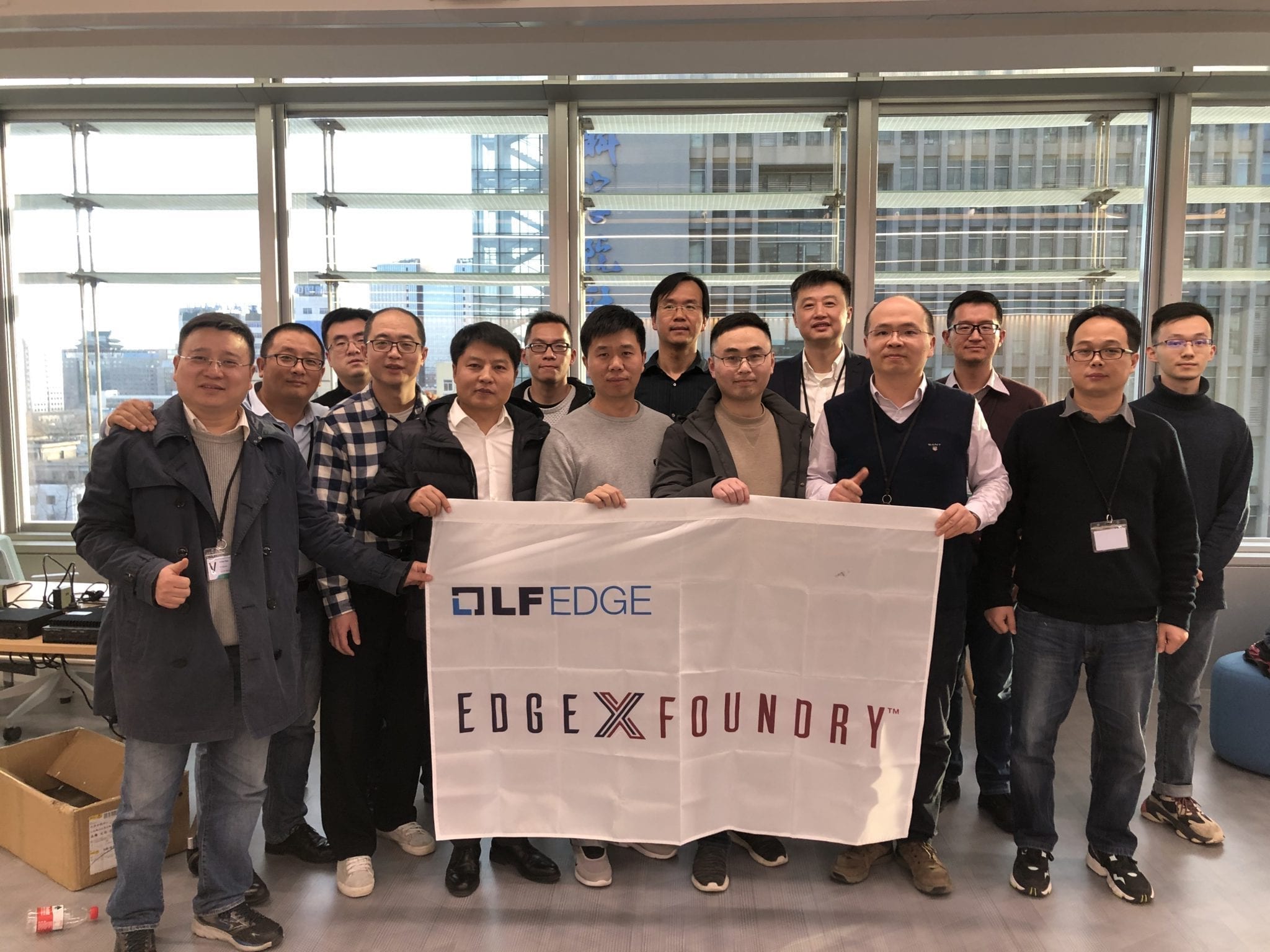 Edgex Foundry China Project Q1 Recap Lf Edge Building An Open Source Framework For The Edge