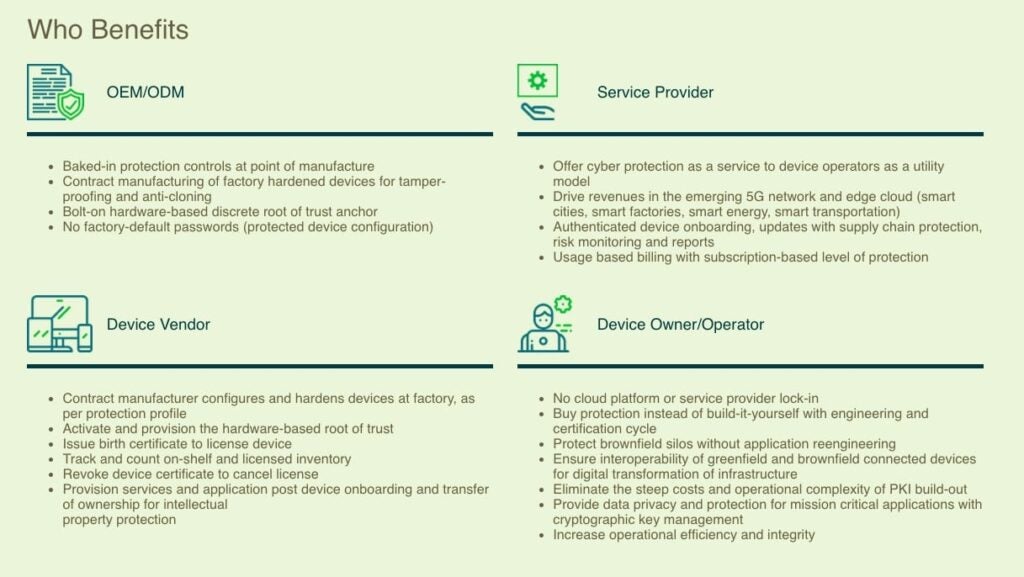 LF Edge Member Spotlight: Mocana – LF EDGE: Building an Open Source Framework for the Edge.