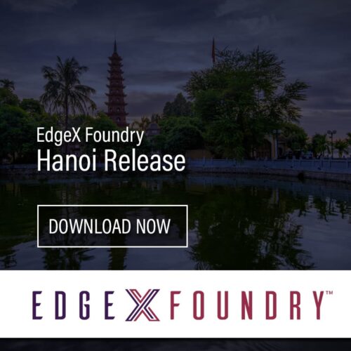 Edgex Foundry The Leading Iot Open Source Framework Simplifies Deployment With The Latest