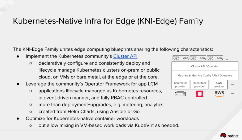 LF Edge Member Spotlight: Red Hat – LF EDGE: Building an Open Source Framework for the Edge.