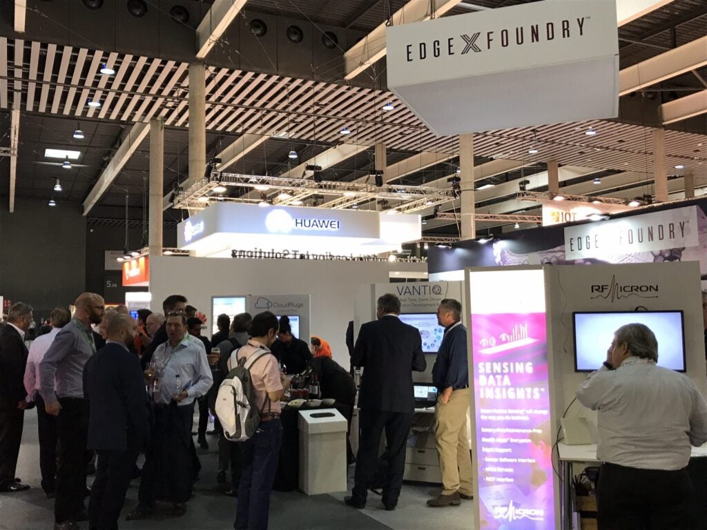 EdgeX Foundry Reaches Four Years! – LF EDGE: Building an Open Source Framework for the Edge.