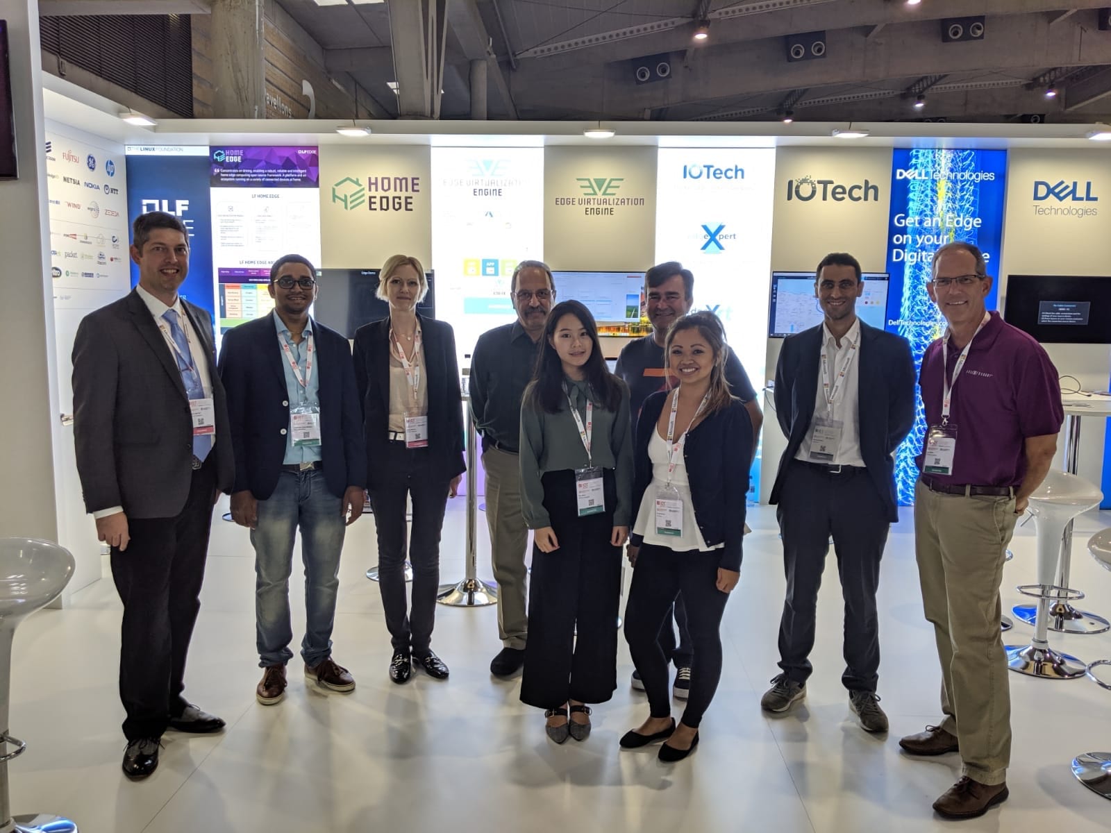 Edgex Foundry Reaches Four Years Lf Edge Building An Open Source Framework For The Edge