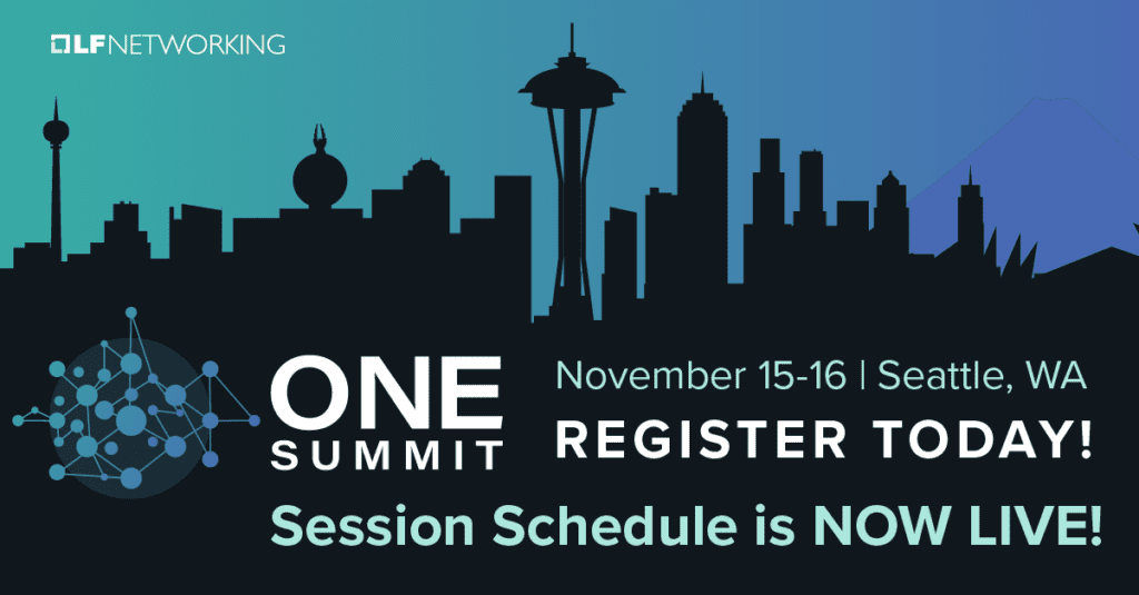 Your Guide to LF Edge (+ Related) Sessions at ONE Summit – LF EDGE ...