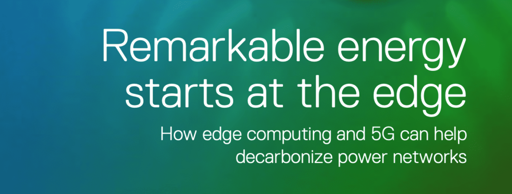 LF Edge Members Explores How Edge Computing and 5G Can Help Decarbonize ...