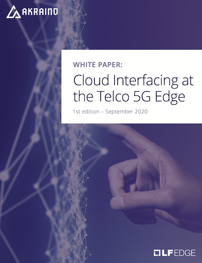 Whitepapers & Reports – LF EDGE: Building an Open Source Framework for ...