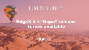 Edgex Foundry Announce the New Long-Term Support (Lts) Release of Its ...
