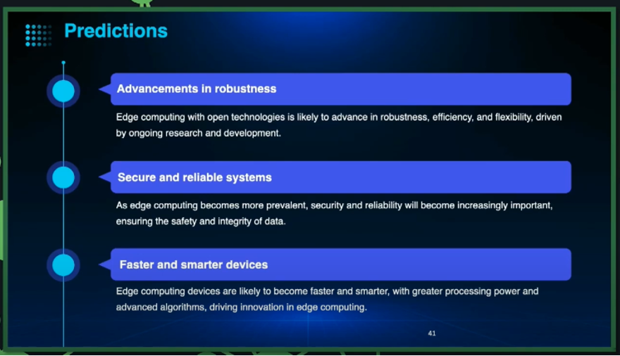 Towards a New Era of Edge Computing — Open Software on Open Hardware – LF EDGE: Building an Open ...