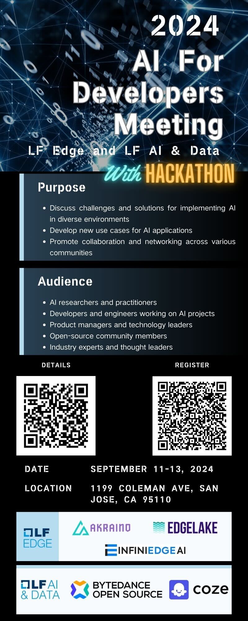 Ai For Developers Meeting Lf Edge And Lf Ai And Data Hybrid Lf Edge Building An Open Source
